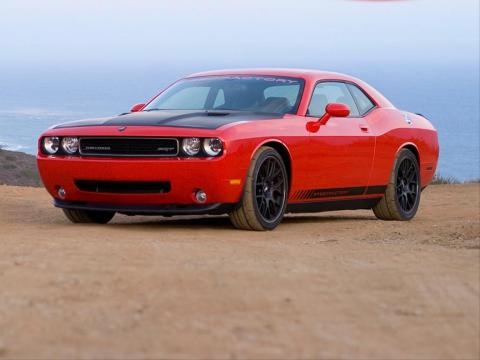 Chevrolet Challenger - Speedfactory