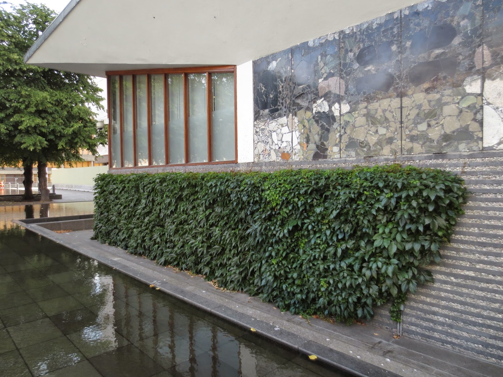 Mer enn Y-blokka ~ Arkitektur & Miljøteknologi