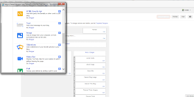 Musings of an Average Mom: How to Install Sidebar Titles and Social ...