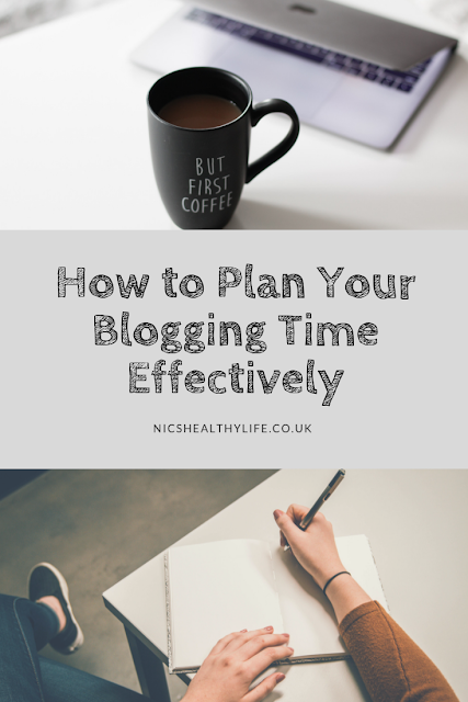 How to Manage Your Blogging Time Effectively