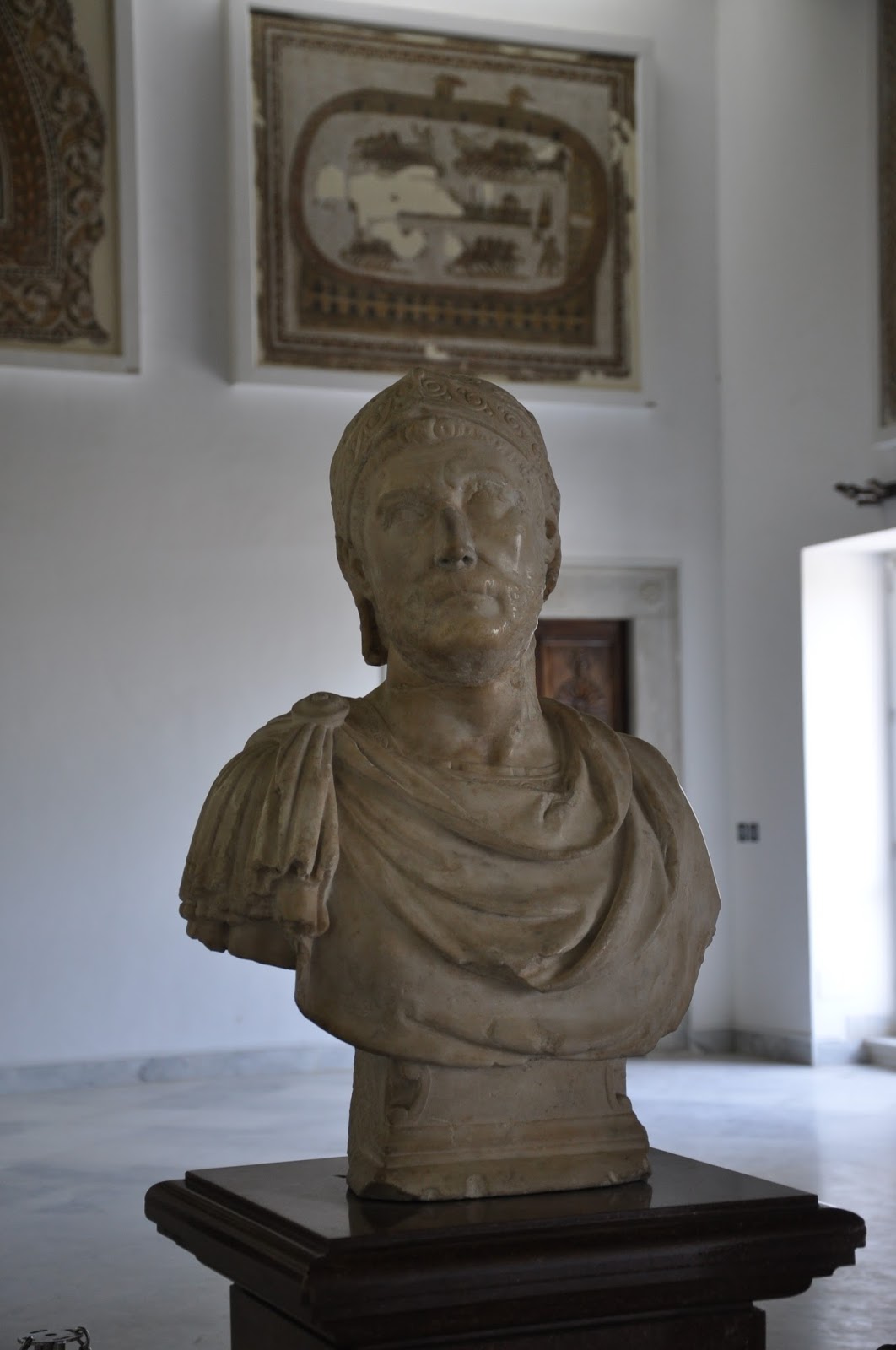 Ainsi va la vie ... pérégrinations de la famille salaün: Carthage : la ...