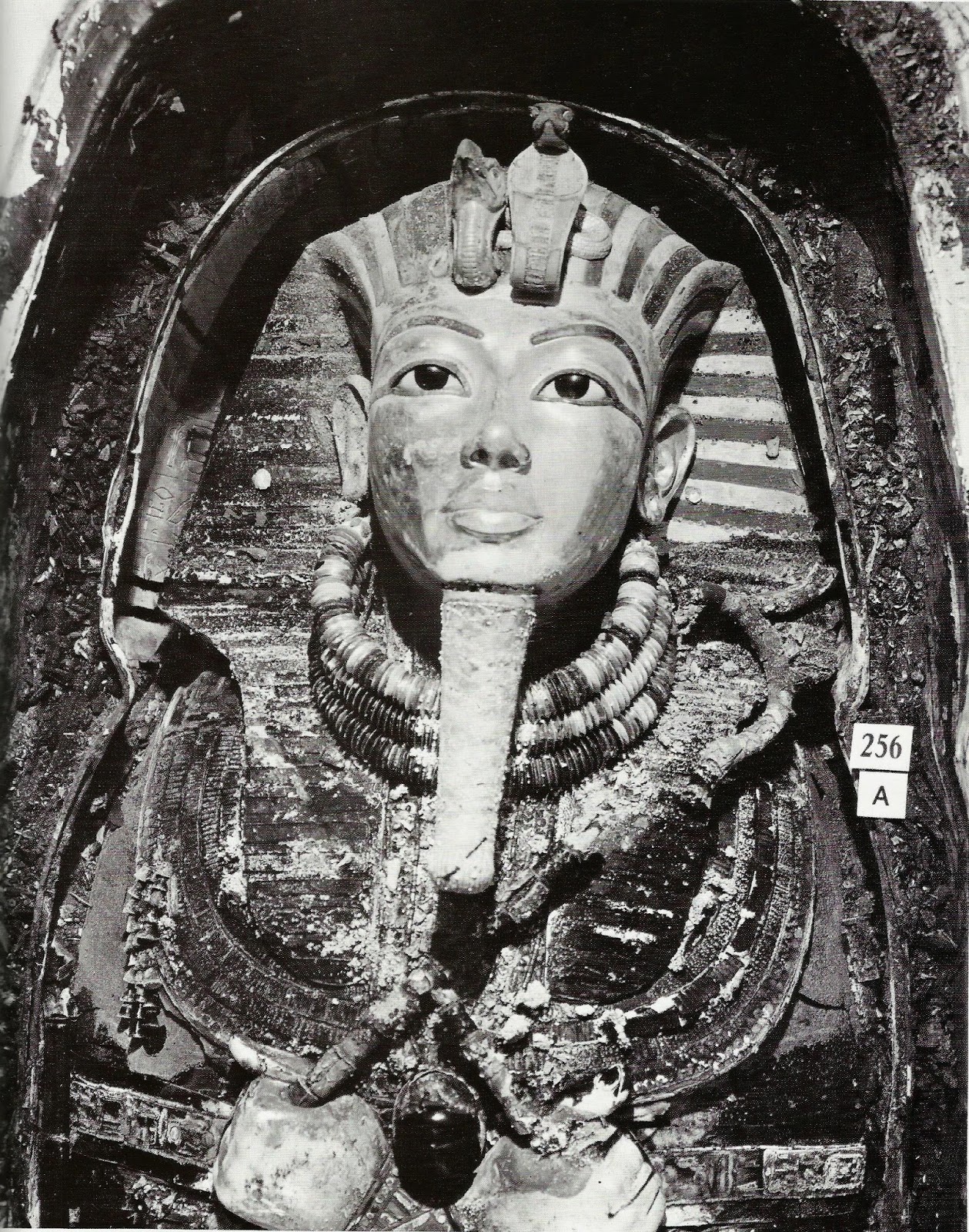 História Mundi: A tumba do faraó Tutancâmon