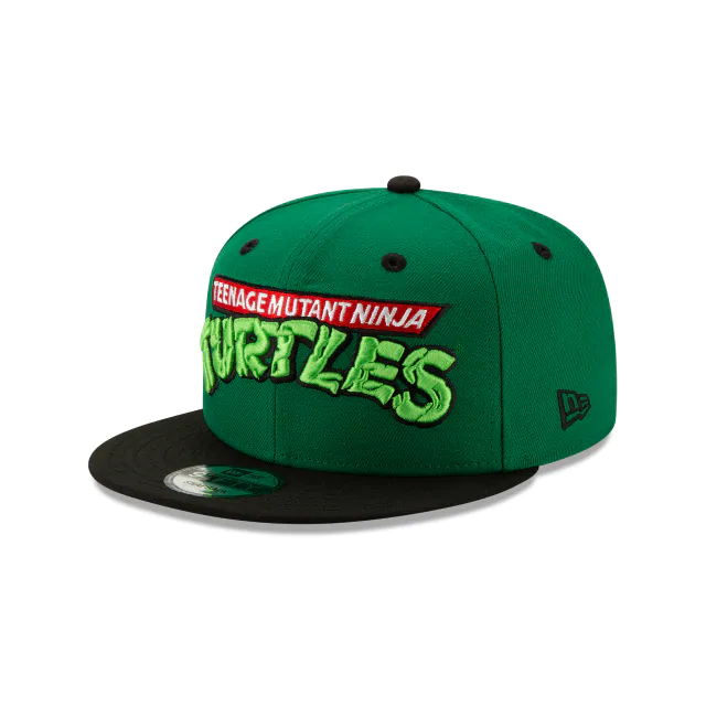 NickALive!: New Era Cap Company Unveils TMNT Cap Collection