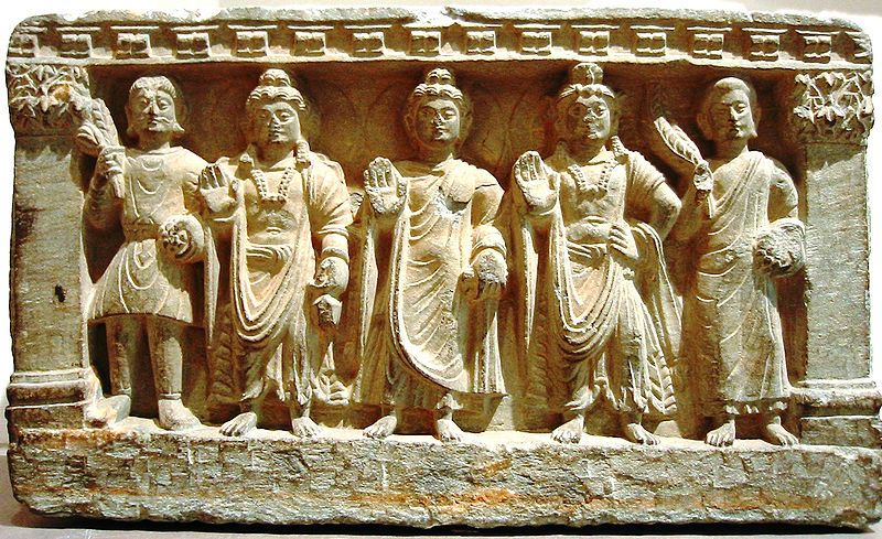 Macedonia Documents: Greco-Buddhist Art and Culture