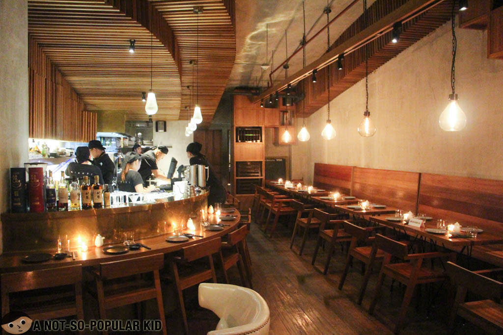 Nikkei's Japanese Peruvian Cuisine in Rada, Makati - A Not-So-Popular ...