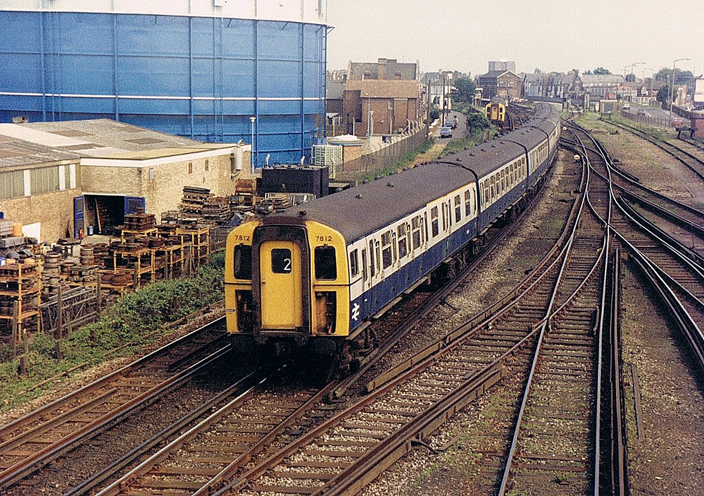 the rail thing: The Record Shot