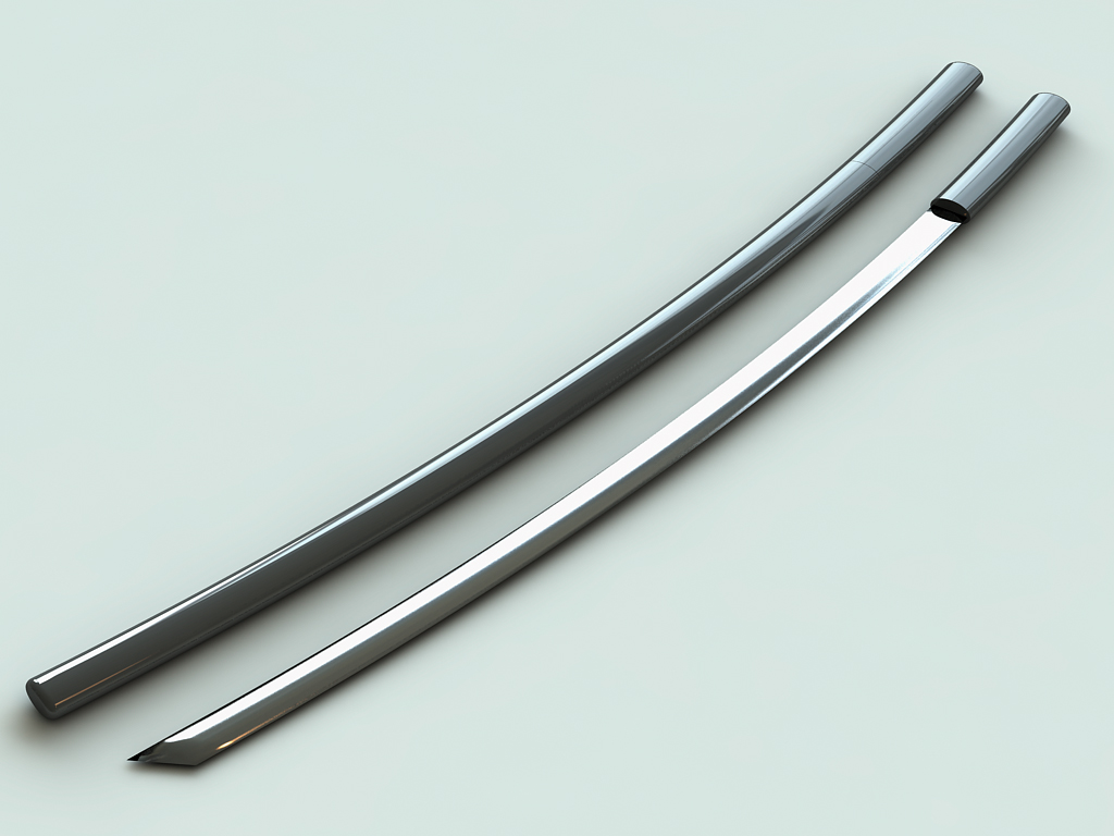 HIKAYAT PERTAMA: Shirasaya - Katana without Guard