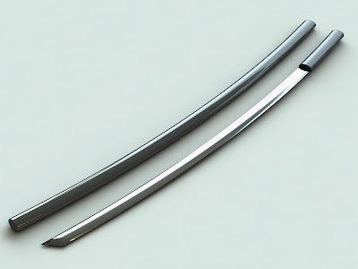 HIKAYAT PERTAMA: Shirasaya - Katana without Guard