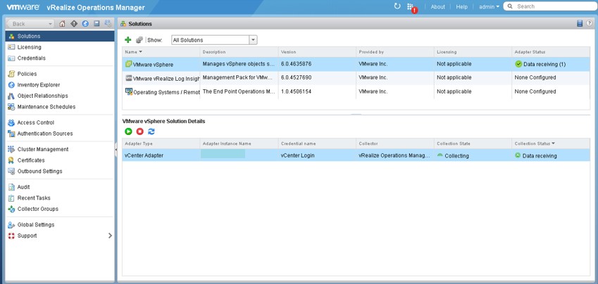 VROPS Installation Step by Step [Part 2] - VMWARE ADDICTED