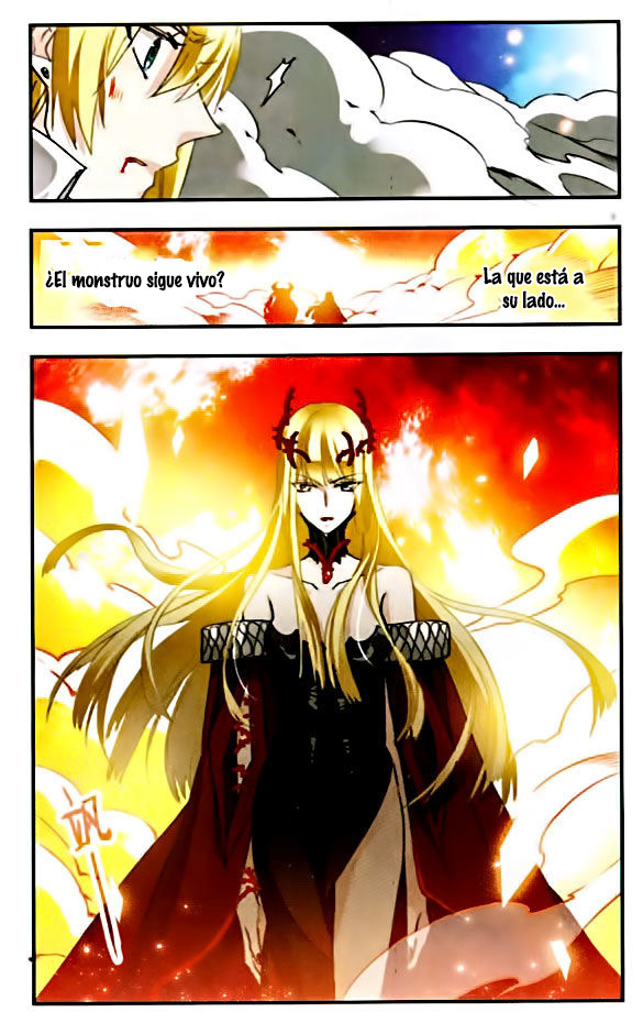 Xingkong Club - Capitulo 88