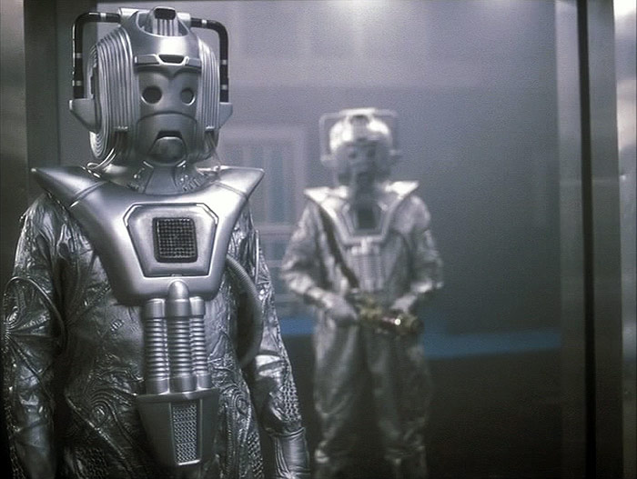 TARDIS Musings: Know Your Cybermen No.9