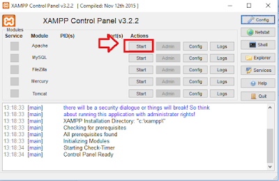 Panduan Cara Install XAMPP Terbaru (Lengkap+Gambar) - Jagoan Kode