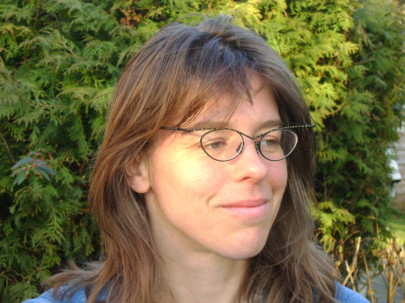 More ladies behind crystal veil: maart 2011