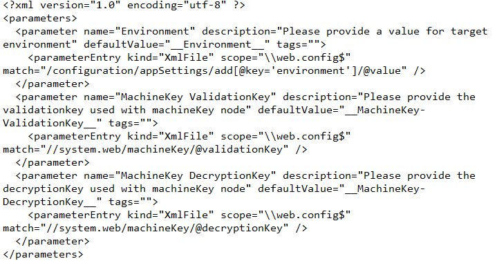 SAMEER'S ARENA: Automated Builds and Deployments using TFS 2017 Release Management