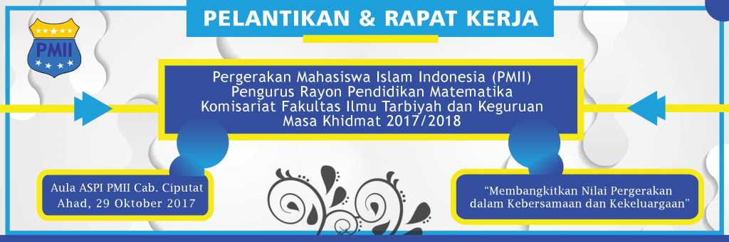 Hari Media Sosial ~ PMII PMTK