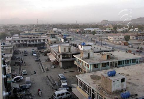 EXPLORE THE WORLD: Ghazni; the Homeland of Mahmood, in Afghanistan