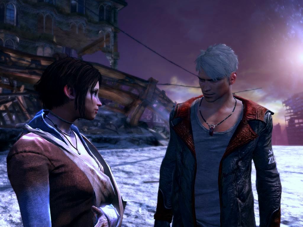 AnáliseMorte: Devil may Cry! Entenda o real significado de DmC, o DMC5!