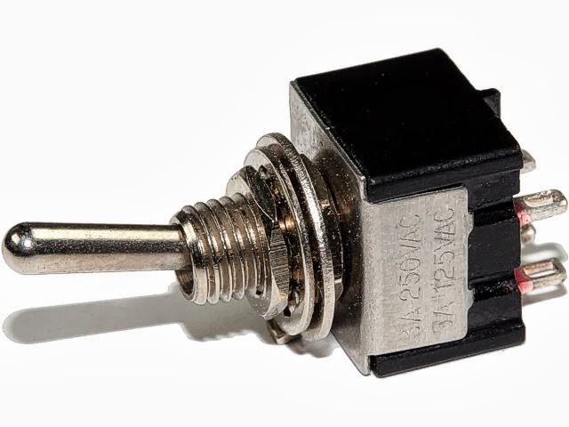 electromecanica: El interruptor