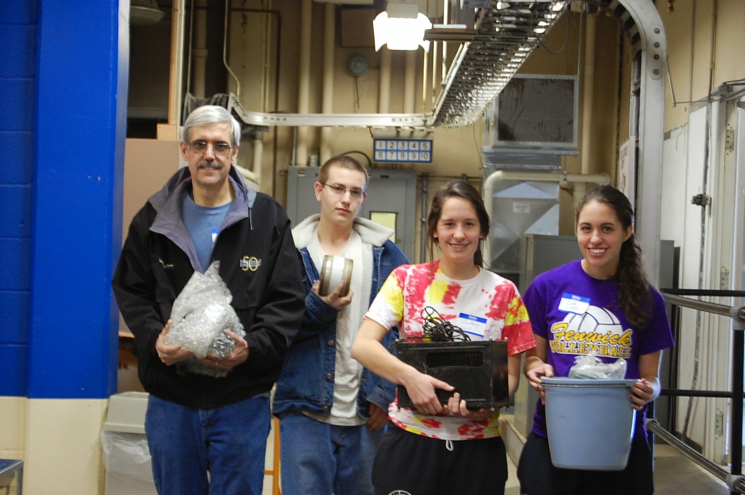 VOA MUSEUM: SPRING CLEANING AT THE VOA MUSEUMS