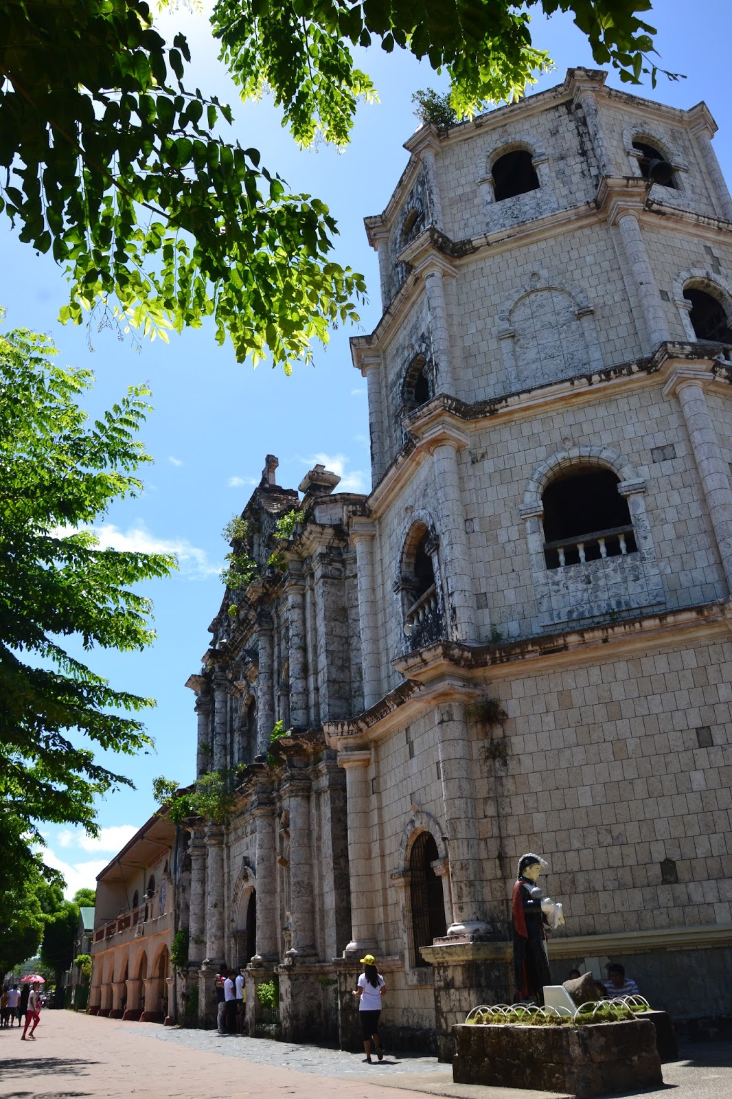 Quezon: Gumaca Cathedral