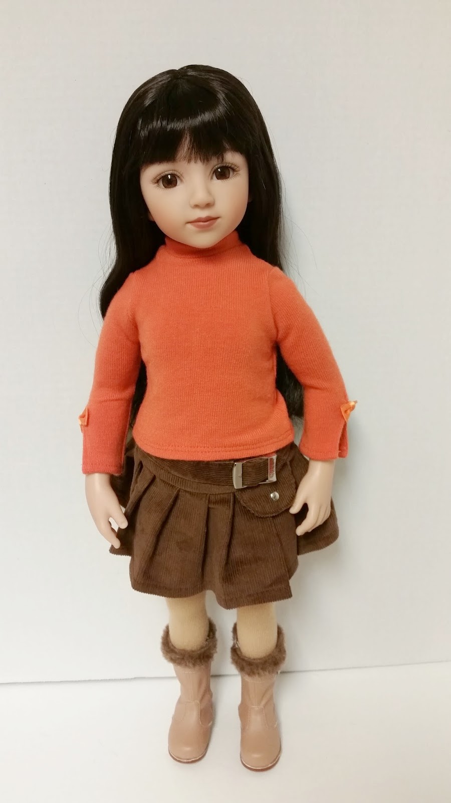 Never Grow Up: A Mom's Guide to Dolls and More: Maru and Friends Maru ...