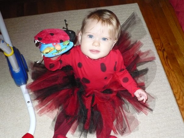 Real Livin With HSB: Costumes of Halloween's Past