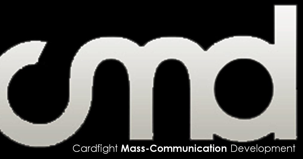 CMD SinGapoЯe (CaЯdFiGht Mass-Communication Development): CMD: Info