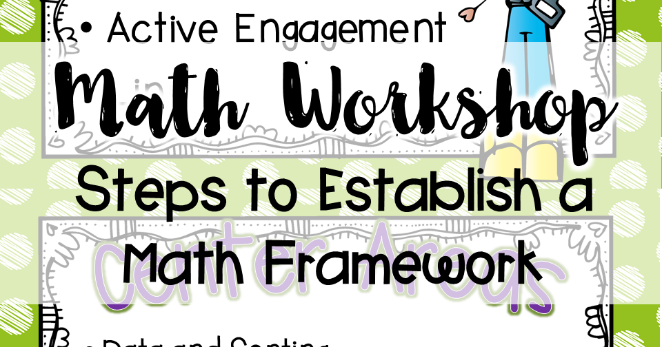 KinderGals: Math Workshop--A Framework for Teaching Math
