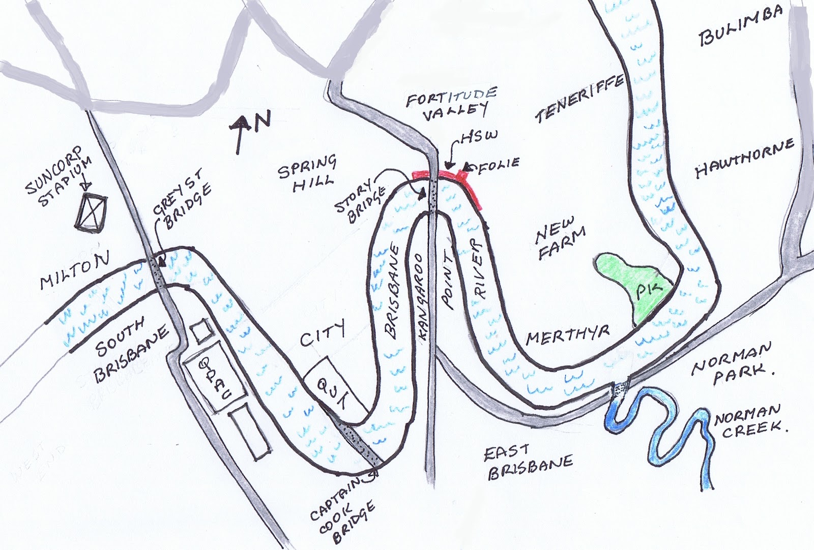Le Architectura:DAB510: Do Architecture Boldly: Site analysis drawings