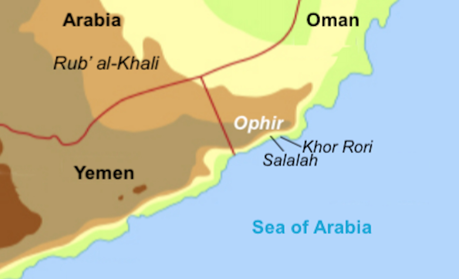 NephiCode: The Jaredites and the Valdivia – Part I