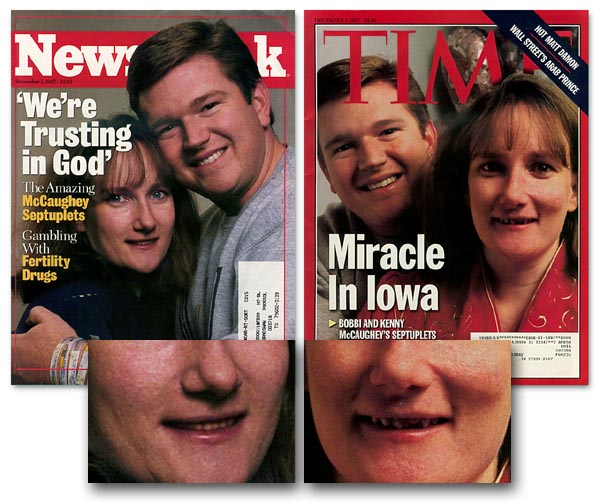 IPD: Edited pictures violates photojournalism ethics and principles