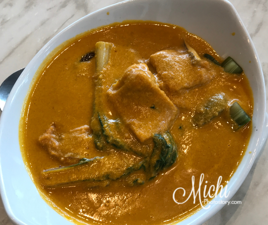 Michi Photostory: Lunch at Cafe Via Mare