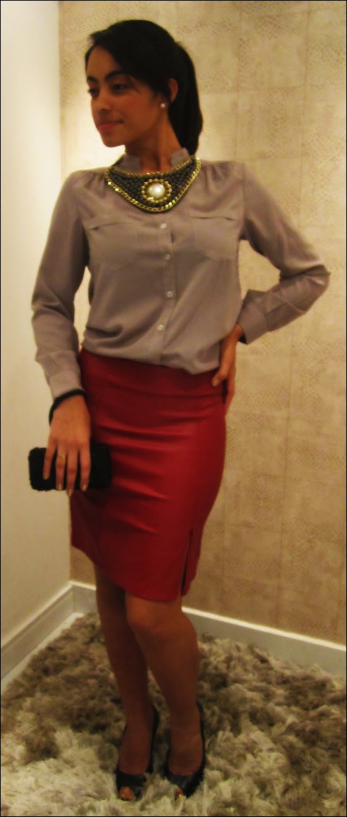 Fastlook: Maxi colar