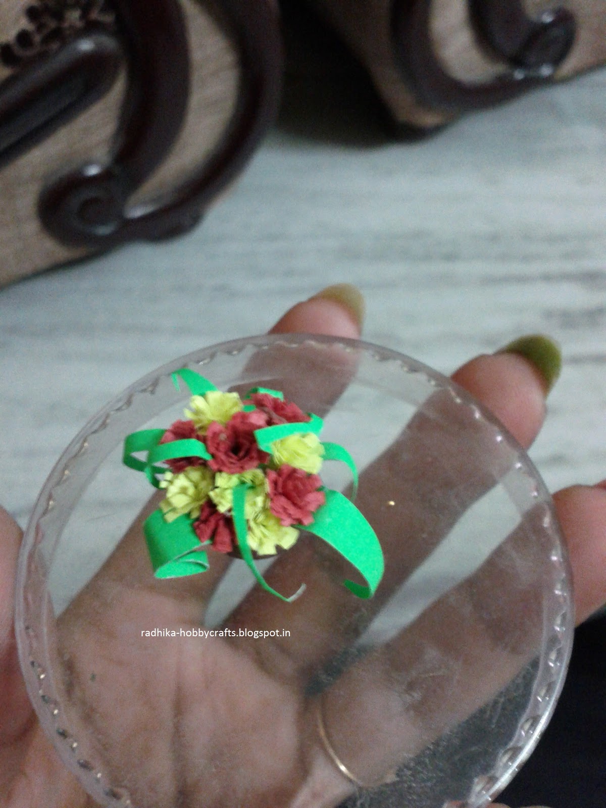Hobby Crafts :): QUILLING MINIATURES