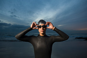 Personal Trainer & Triathlete: Robert Foresta attended the 2015 Race ...