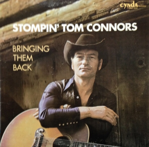 el Rancho: Bringing Them Back - Stompin' Tom Connors (1972)