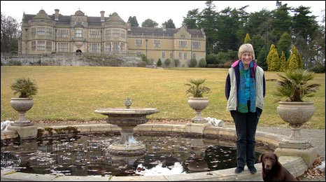 Atonement Blog: The Tallis House