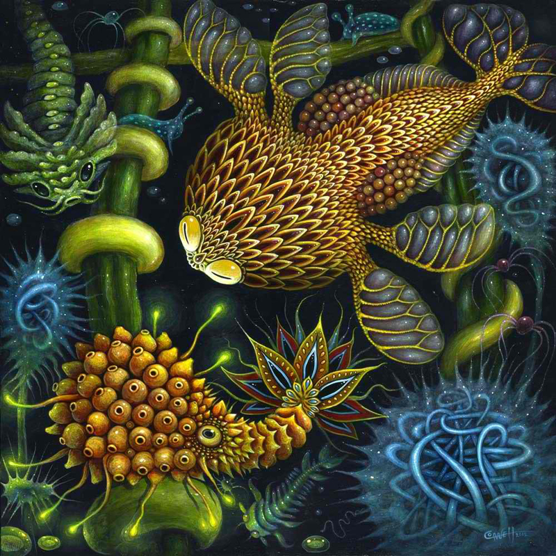 Surrealism and Visionary art: Robert Steven Connett