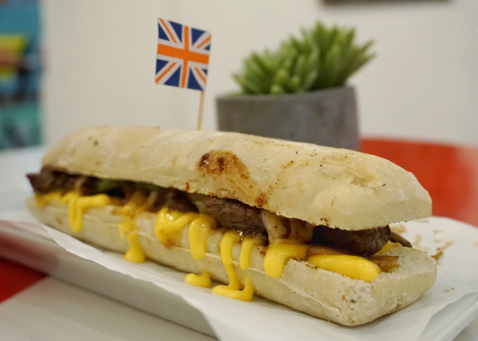 What Mary Loves: First Sip: Cattle Milkshake Bar