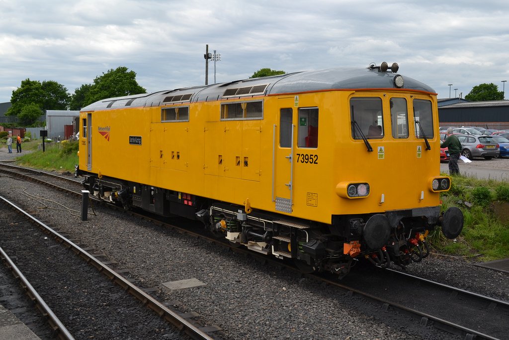 British Diesels and Electrics: Class 73 (BR Eastleigh / English ...
