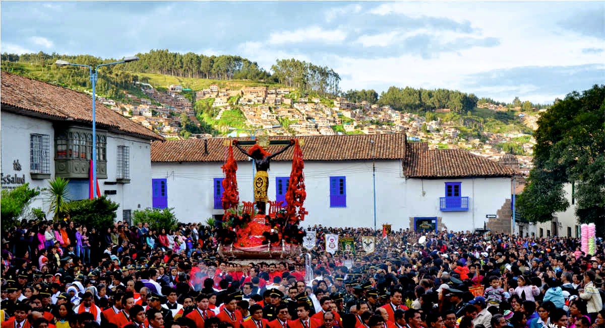SEMANA SANTA EN CUSCO