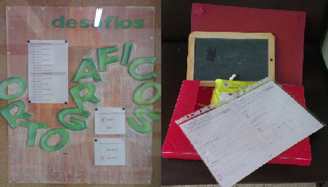 Arquivo: Desafios ortográficos Arquivo: Desafios ortográficos