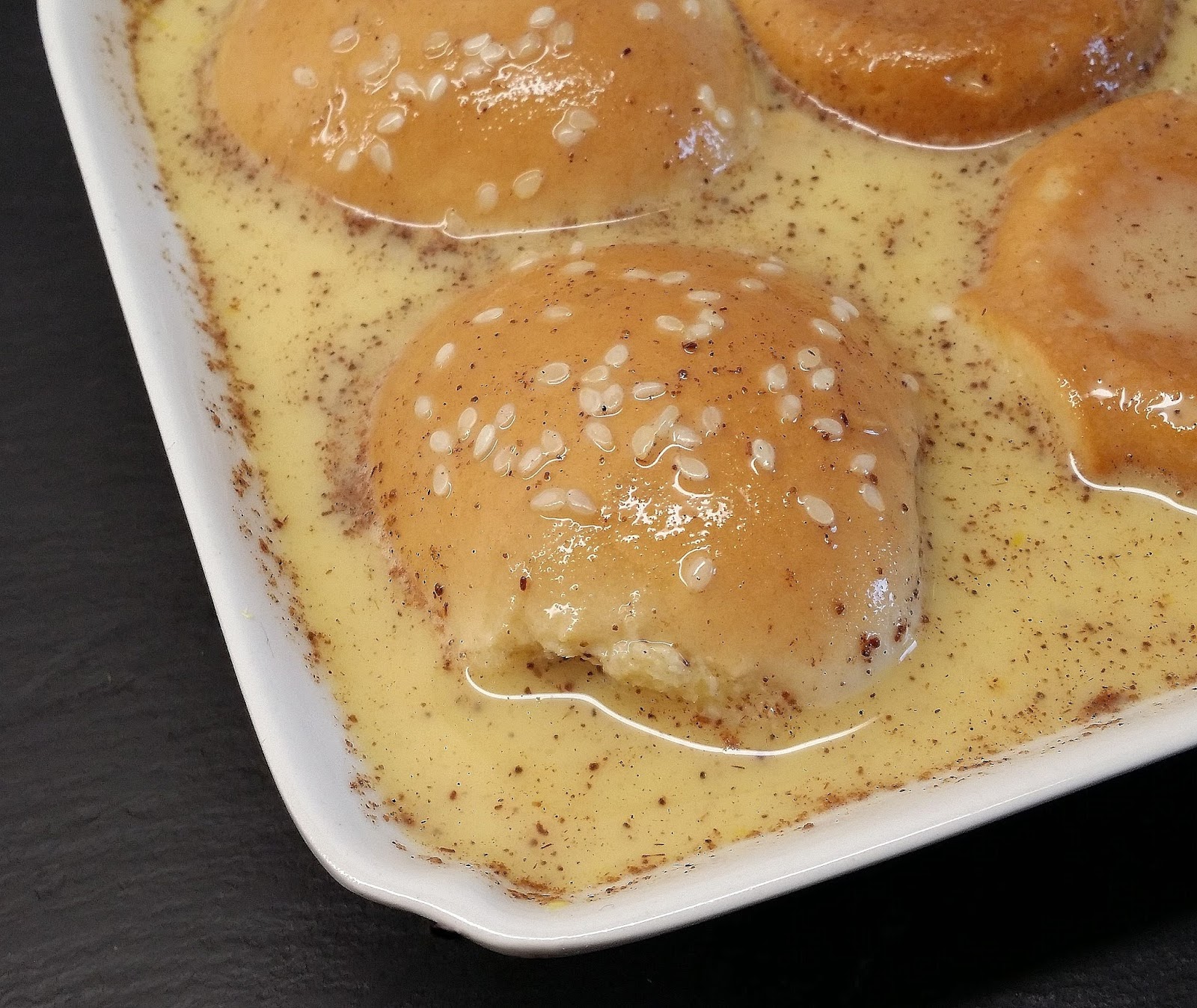 Klidmoster.dk: Will It Waffle: French Toast...af slider-boller...