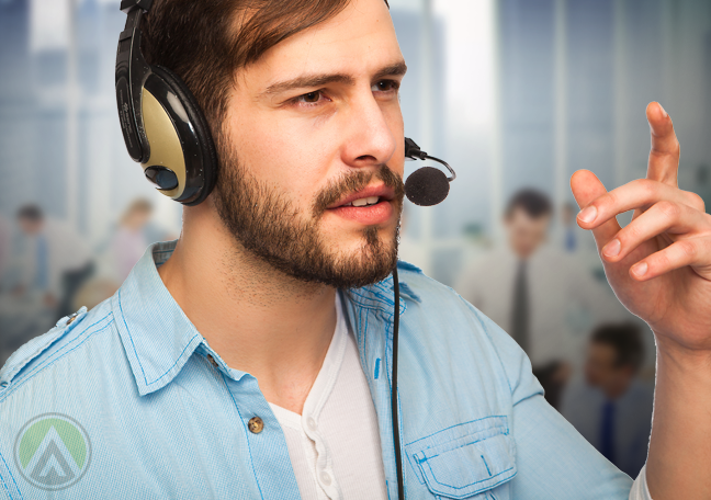 Sakit hati dengan telemarketer