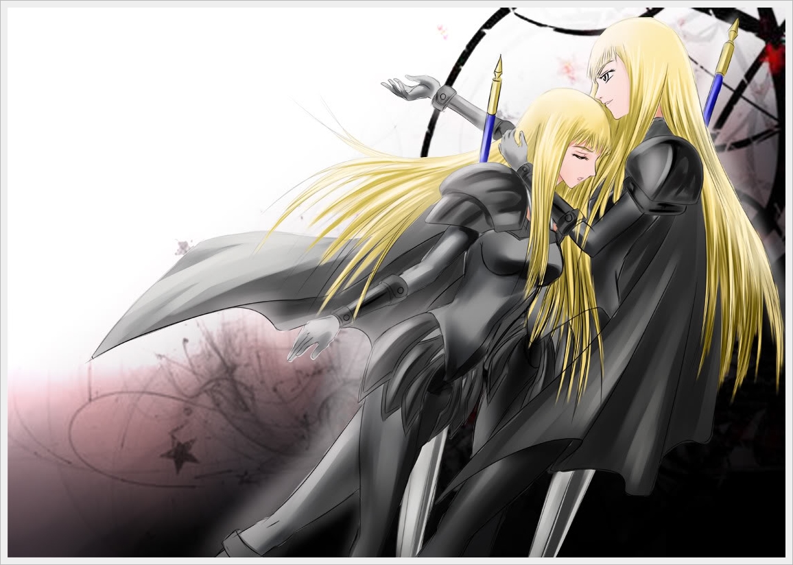 Zona Claymore: Alicia & Beth