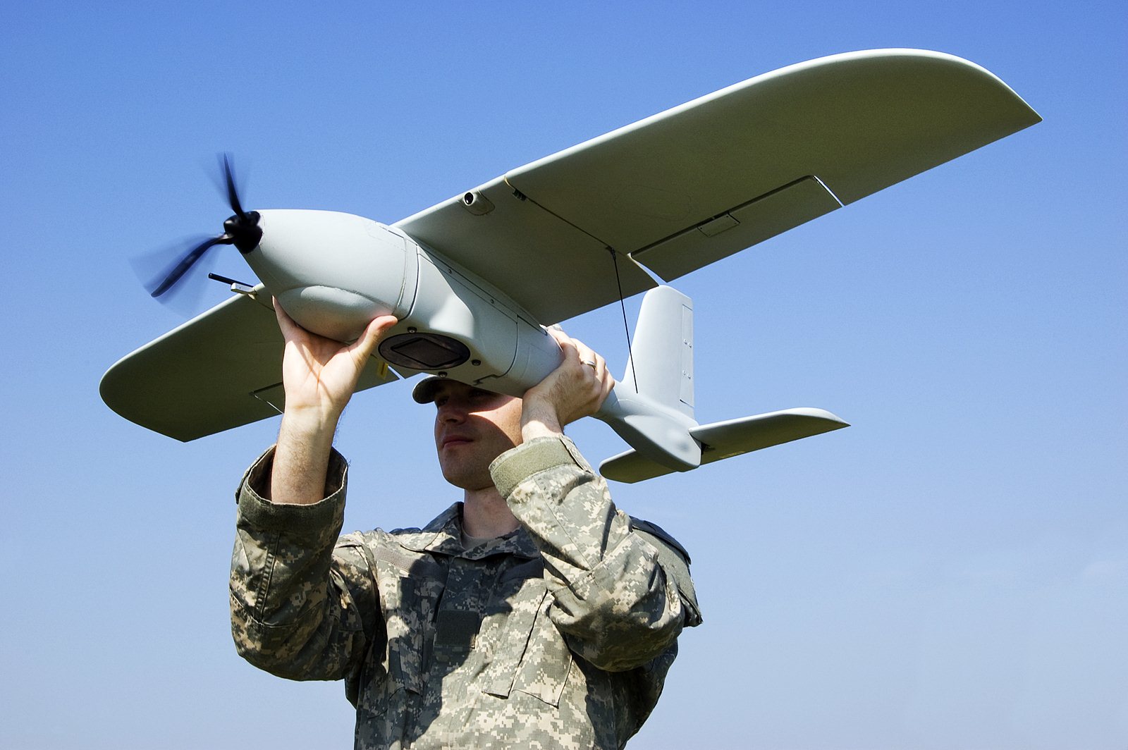 Global War Birds: Desert Hawk III