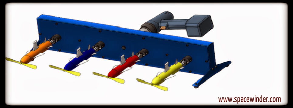 Space derby winder giving hike to your rocket speed: Space derby winder ...