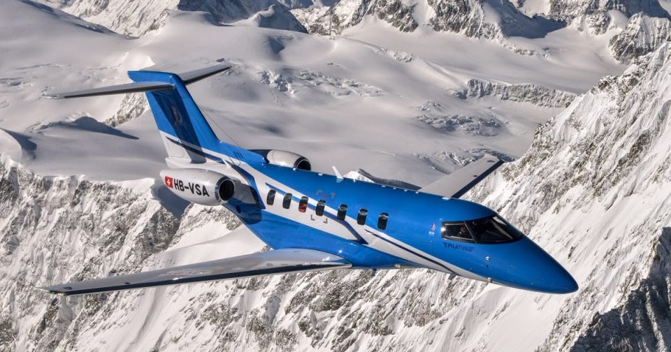 PILATUS PC-24