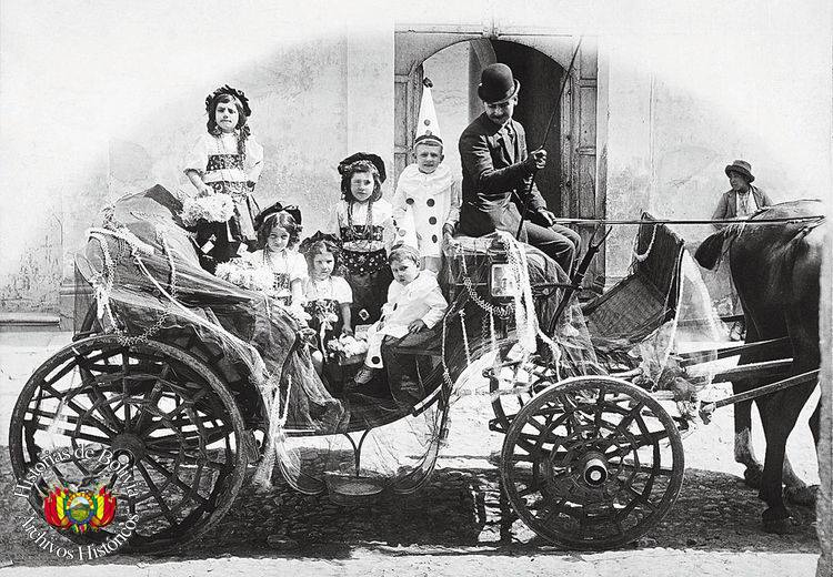 SIMÓN I. PATIÑO EMPIEZA A TRABAJAR PERSONALMENTE "LA SALVADORA ...