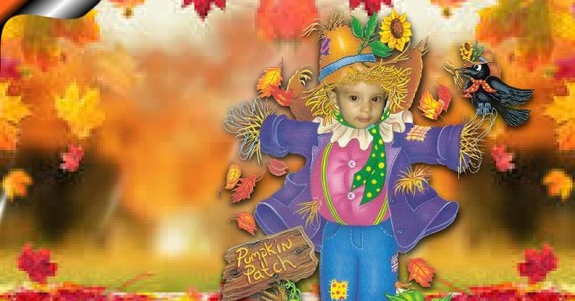 TuTarjetaBarinas: La Leyenda del Espantapájaros